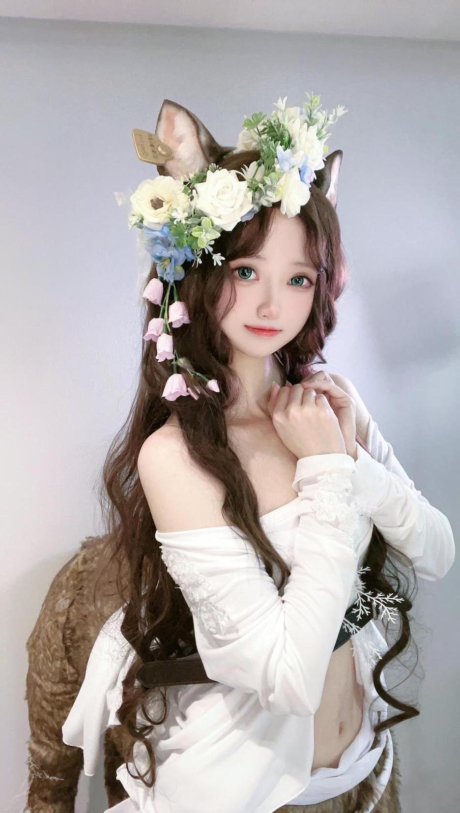 千阳快起床coser的cosplay作品合集，让你了解二次元的魅力。 - 媚秀府