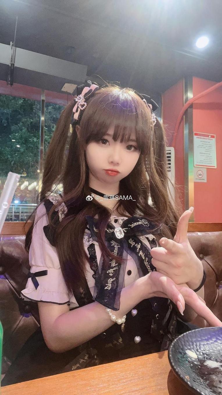 雪琪sama制服cos：唯美摄影作品佳品 - 媚秀府